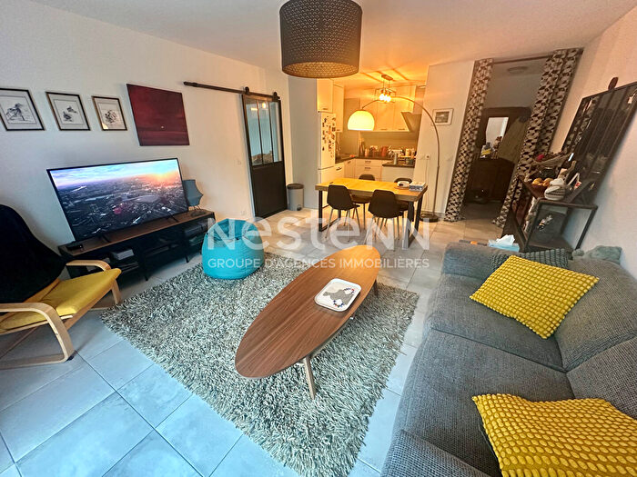 Appartement à vendre - Cagnes-sur-Mer, Le Vallon des Vaux, La Campanette, Montaleigne - 3 pièces - 2 chambres