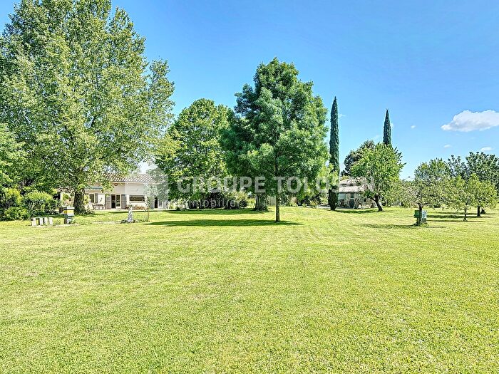 Maison à vendre - Lavaur - 10 pièces - 5 chambres