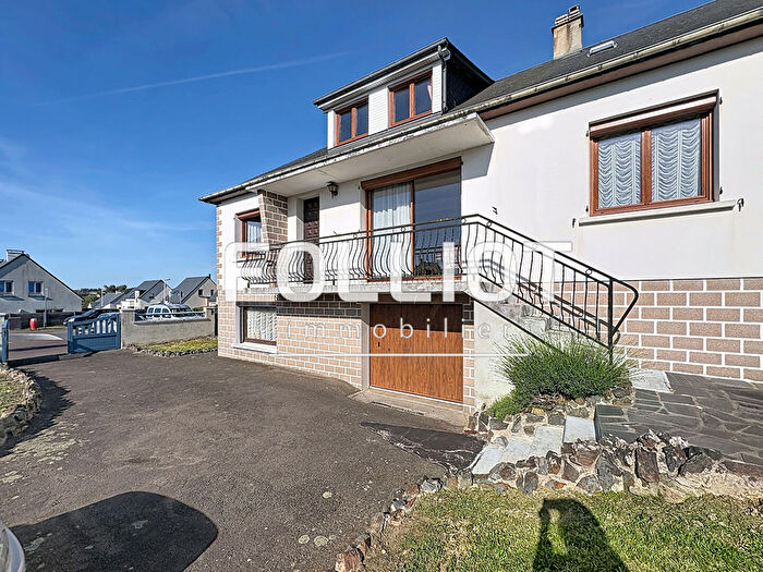 Granville, Saint-Nicolas - Maison 6 pièces à vendre