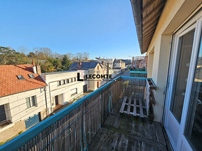 Appartement à vendre - Quartiers Sud-Est, La Poterie - 2 pièces - 1 chambre