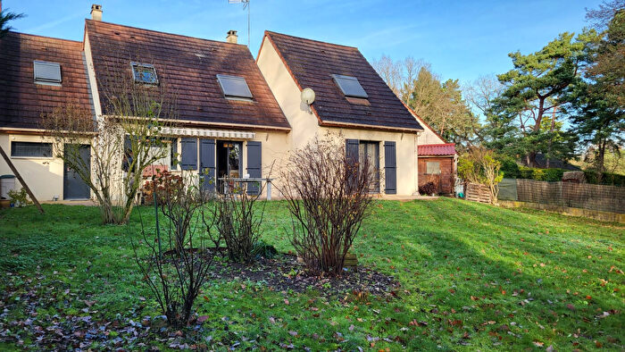 Maison à vendre - Épernon - 8 pièces - 4 chambres