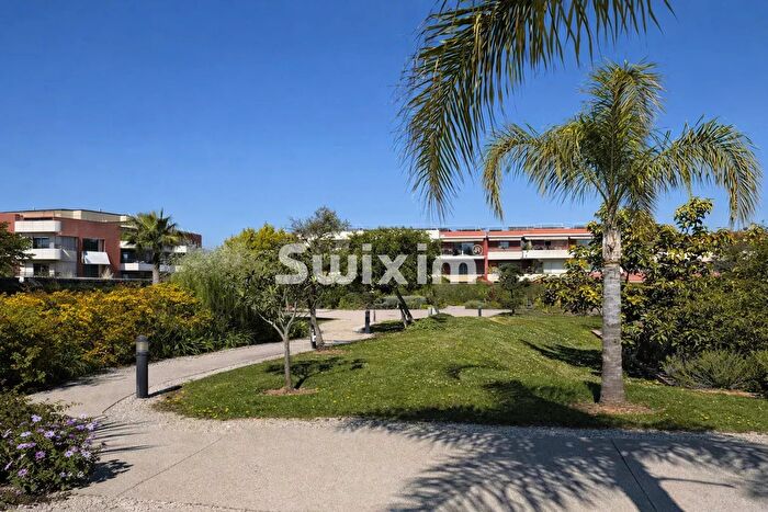 Appartement à vendre - Nice, Saint-Antoine - 2 pièces - 1 chambre