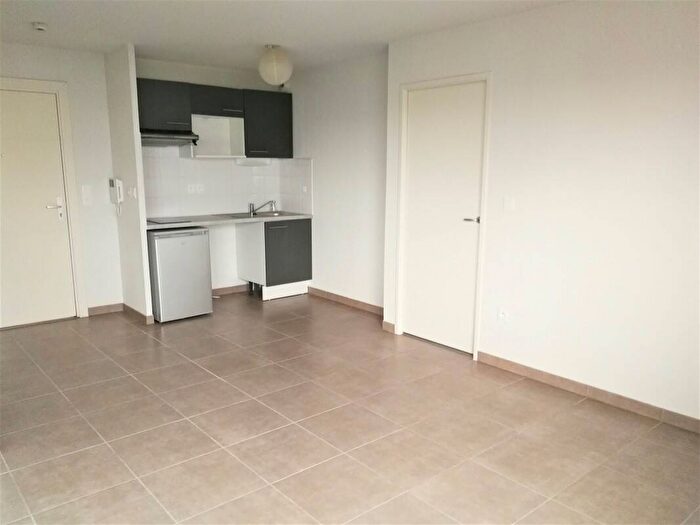 Appartement à louer - Nord, Beauzelle - 2 pièces - 1 chambre