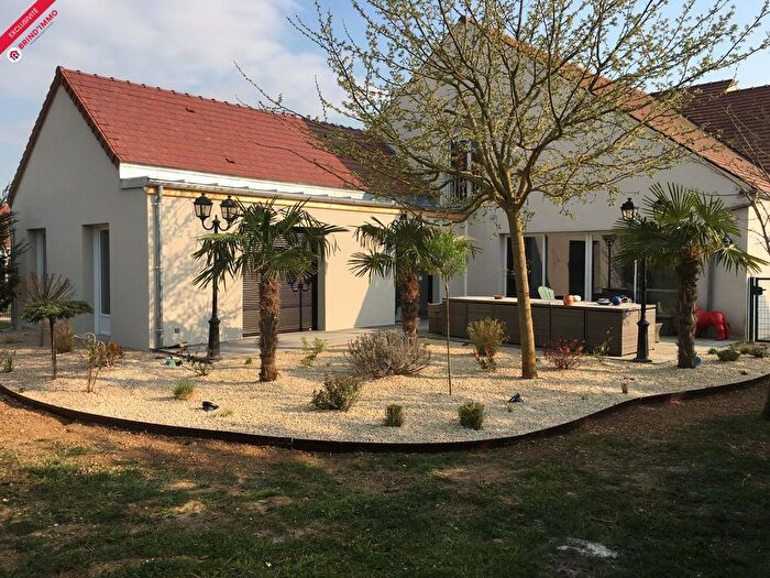 Maison à vendre - Étampes - 5 pièces - 4 chambres