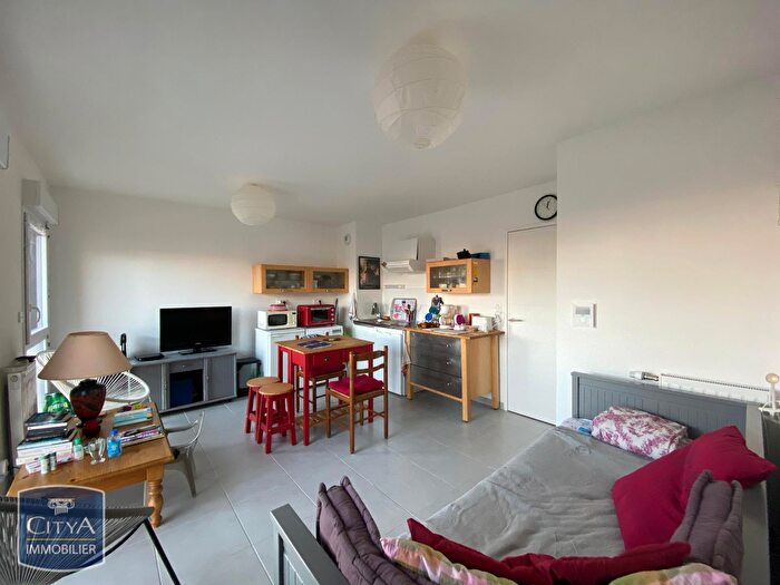 Appartement 2 pièces à louer à Saint-Herblain, Centre-ville