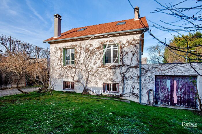 Maison 7 pièces à vendre - Rueil-Malmaison, Mazurieres