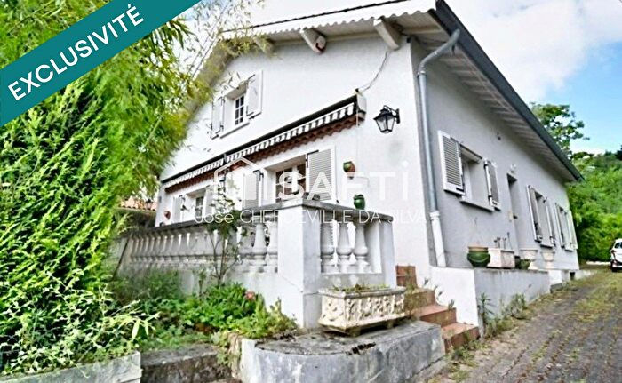 Maison à vendre - Blanzat - 7 pièces - 6 chambres