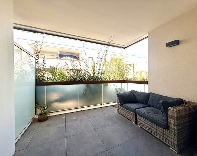 Appartement 3 pièces à Villeneuve-de-la-Raho, à vendre