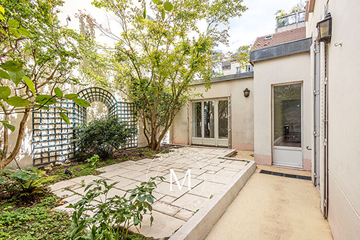 Appartement 5 pièces à vendre - Montrouge, Porte de Châtillon