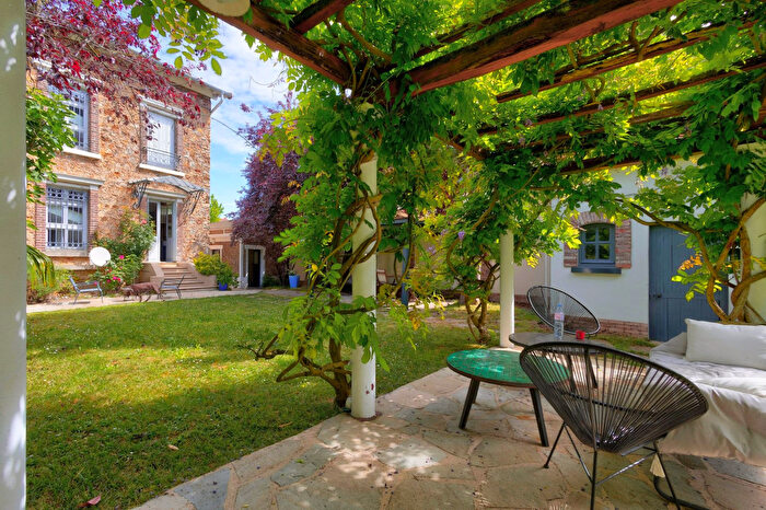 Maison 7 pièces à vendre - Clamart, Percy, Schneider