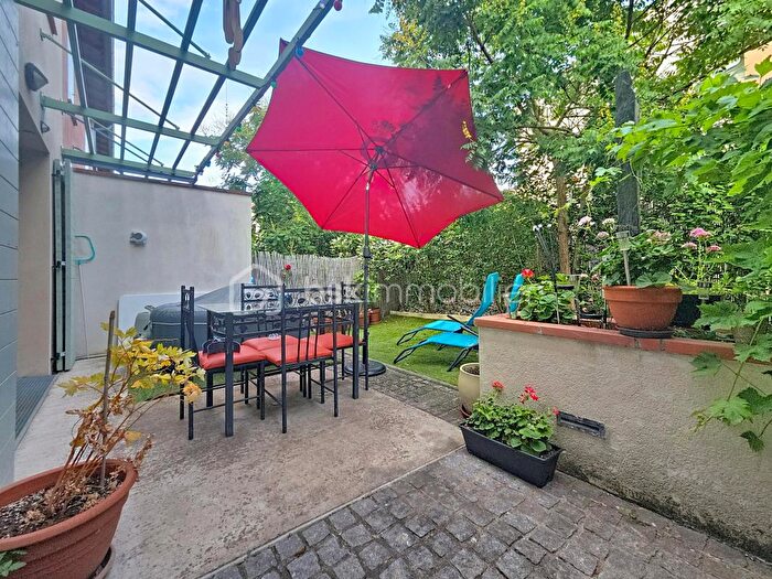 Pechbonnieu - Maison 4 pièces à vendre