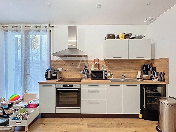 Appartement à louer - Centre, Angers - 3 pièces - 2 chambres