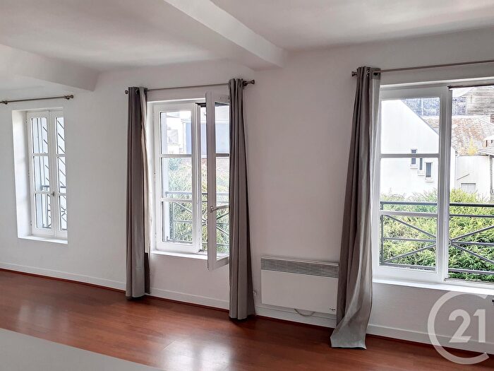 Rouen, Vieux Marché, Cathédrale : Appartement 2 pièces à louer