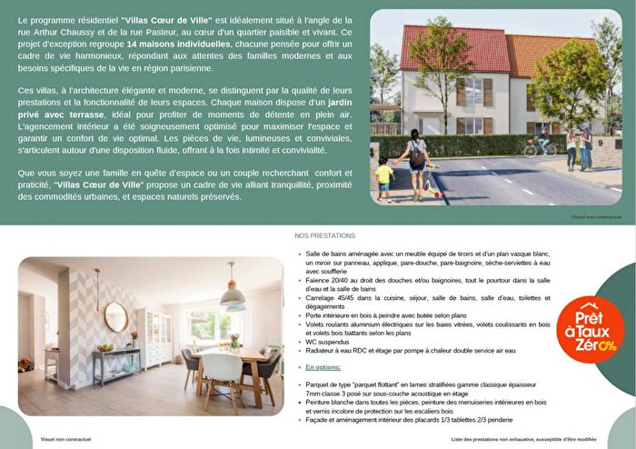 Maisons à vendre et appartements à louer - 3