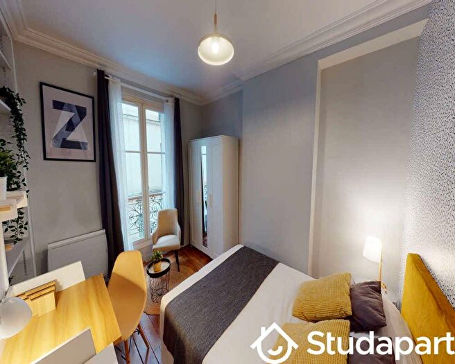 Appartement 1 pièce à louer - Gros Caillou, Paris 7ème arrondissement
