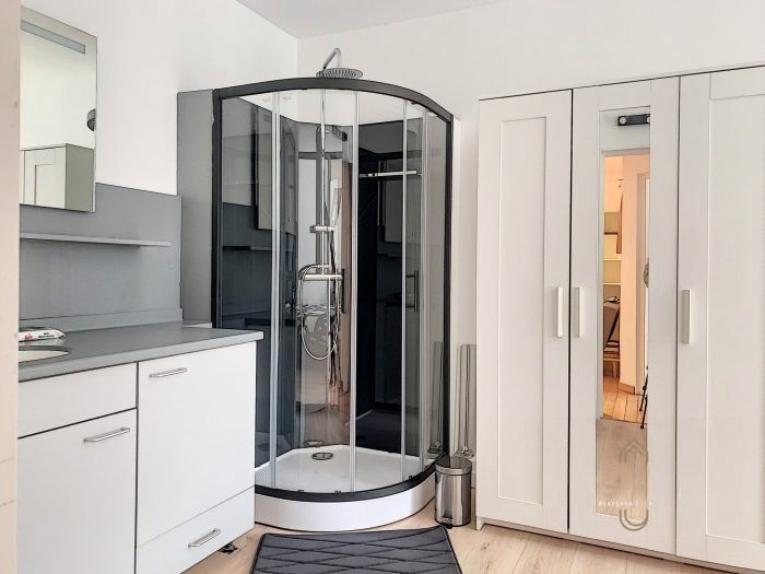 Appartement à louer - Strasbourg, LEsplanade, Citadelle - 1 pièce