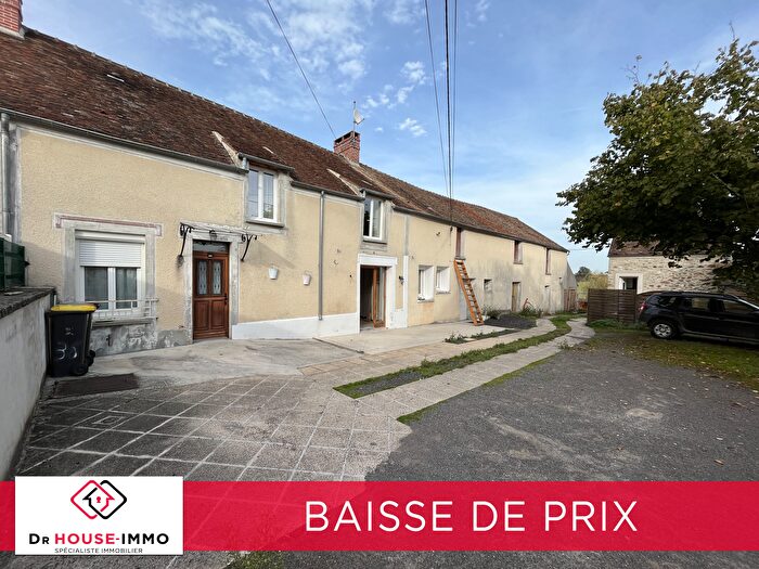 Maison 10 pièces à Fontenailles, à vendre
