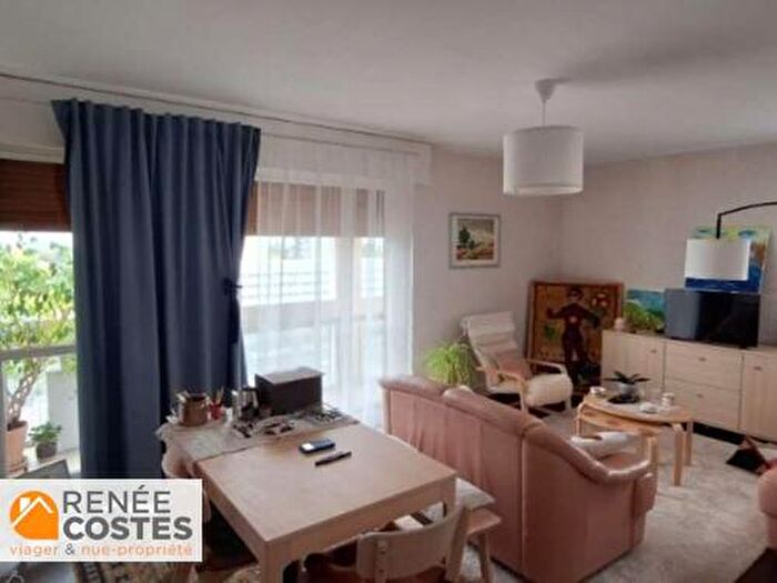 Appartement 4 pièces à vendre - Poitiers, Couronneries