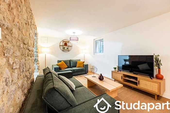 Appartement à louer - Silly-Gallieni, Boulogne-Billancourt - 1 pièce - 1 chambre