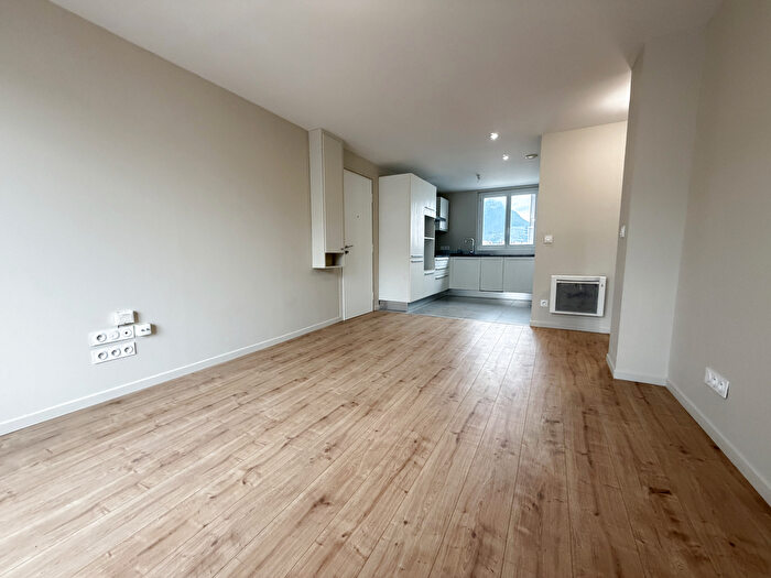 Grenoble, Eaux-Claires, Mistral : Appartement 3 pièces à vendre