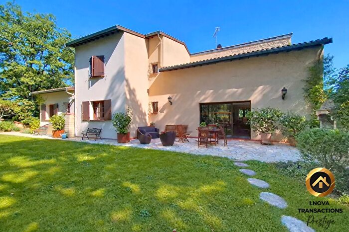 Maison 6 pièces à vendre - Esperce