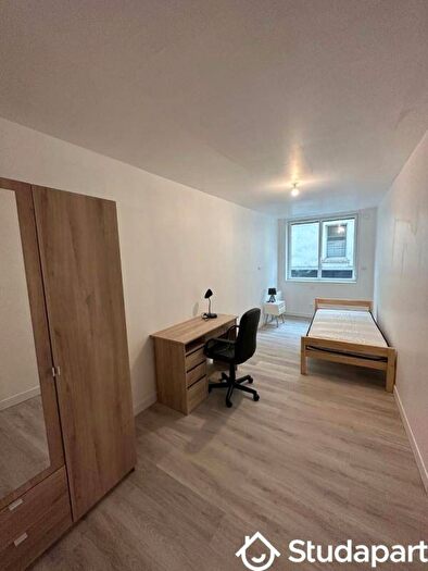 Appartement 1 pièce à louer à Gambetta, Cholet