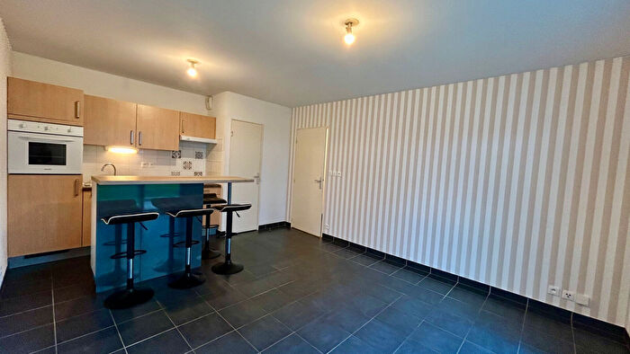 Appartement à louer - Saint-Malo, La Gare, Marville - 2 pièces - 1 chambre