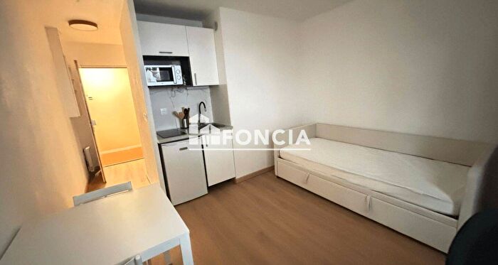 Chemins des Vignes, Issy-les-Moulineaux : Appartement 1 pièce à louer