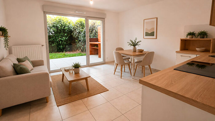 Appartement 2 pièces à vendre - Thonon-les-Bains, Ouest