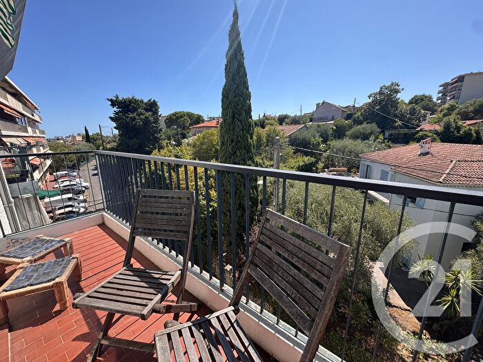 Appartement à vendre - Le Cannet, Bas Cannet - 1 pièce