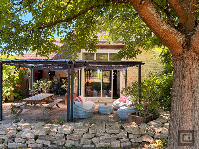 Maison 5 pièces à Gergy, à vendre