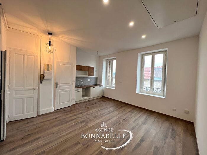 Appartement 3 pièces à vendre à Nancy, Boudonville, Scarpone, Libération
