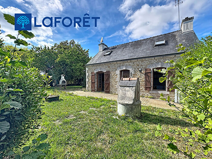 Lignol - Maison 4 pièces à vendre