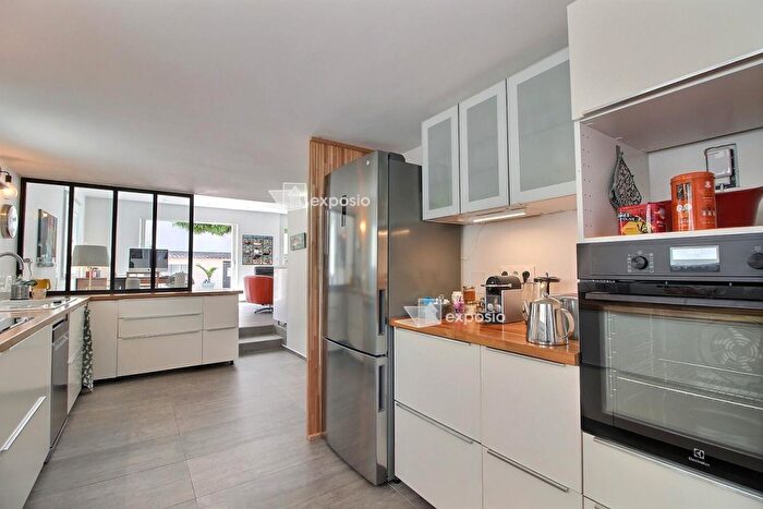 Maison 4 pièces à vendre - La Seyne-sur-Mer, Est