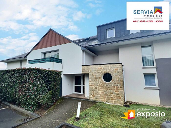 Appartement à louer - Ploeren - 2 pièces - 1 chambre