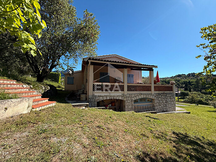Vence, Saint-Martin, Lubiane, Le Suve - Maison 4 pièces à vendre