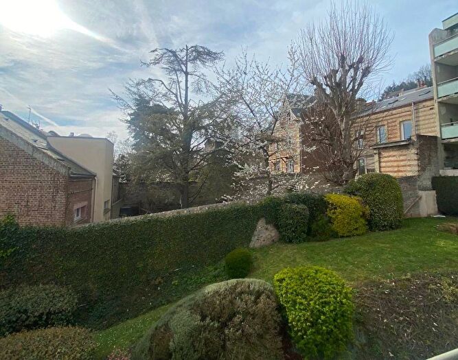 Appartement à louer - Côte Ouest-Ormeaux, Le Havre - 3 pièces - 2 chambres