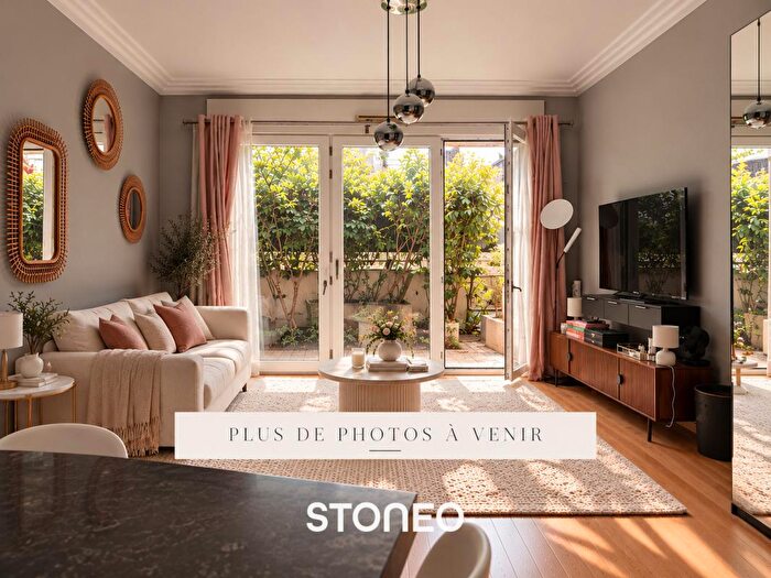 Appartement 1 pièce à vendre - Neuilly-sur-Seine, Saint-James, Madrid