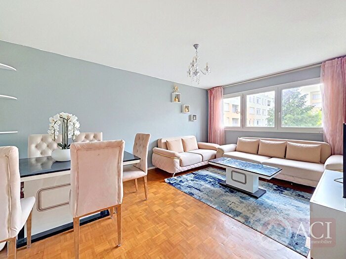 Appartement 3 pièces à vendre - Saint-Gratien, Des Marais, La Terre aux Clercs