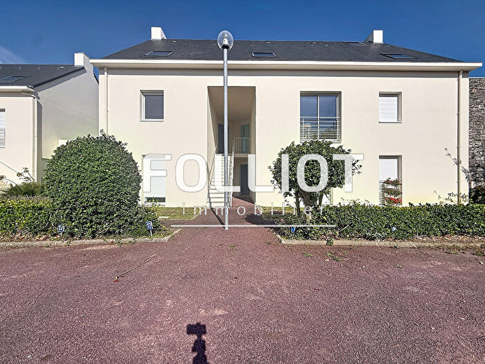 Appartement 4 pièces à Barneville-Carteret, à vendre