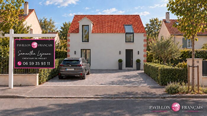 Coutevroult : Maison 5 pièces à vendre