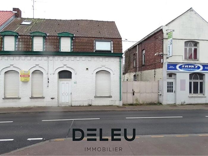 Maison à vendre à Roncq, Vallée, Blanc Four
