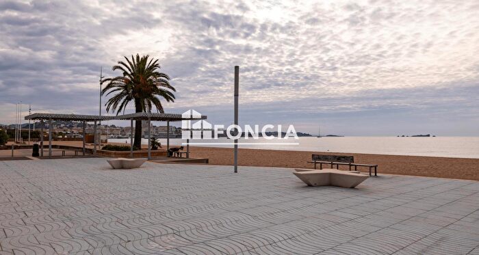 Appartement 2 pièces à vendre à Fréjus, Fréjus Plage