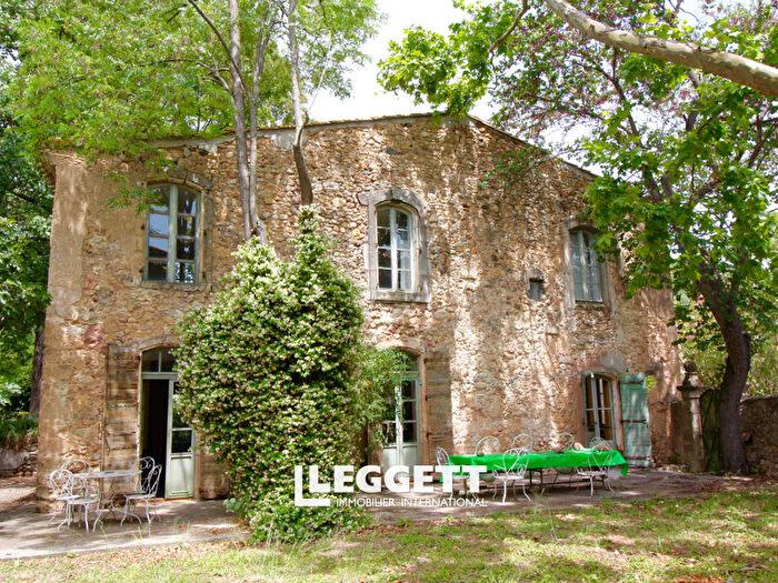 Maison à vendre - Clermont-lHérault - 9 pièces - 7 chambres