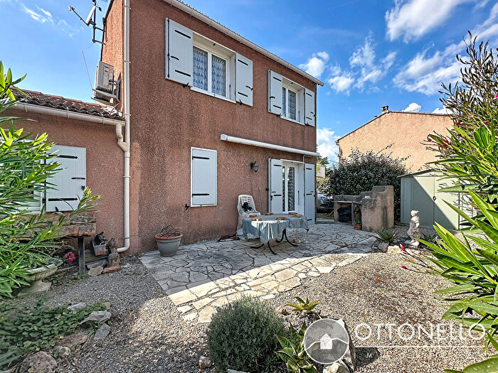 Maison 4 pièces à vendre à Roquebrune-sur-Argens, La Bouverie