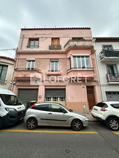 Appartement à vendre - Perpignan, Saint-Martin - 3 pièces - 2 chambres