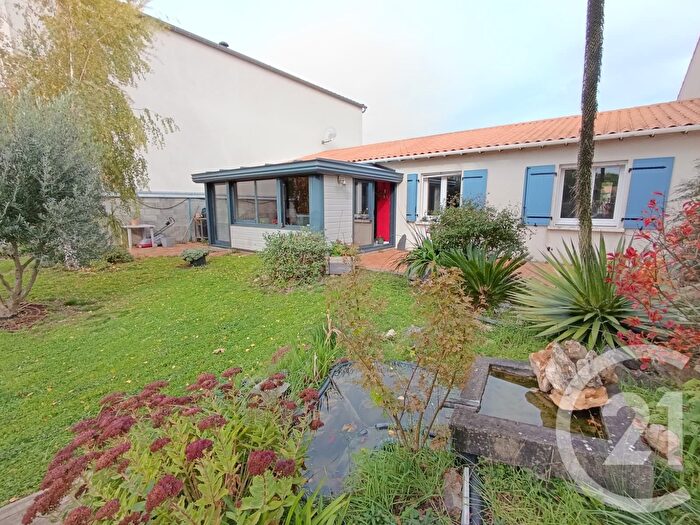 Maison à vendre - La Rochelle, Lafond, Beauregard, Prieuré - 6 pièces - 4 chambres