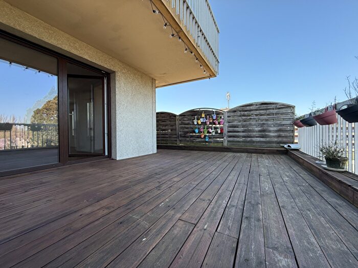 Appartement à vendre - Longeville-lès-Metz - 3 pièces - 2 chambres