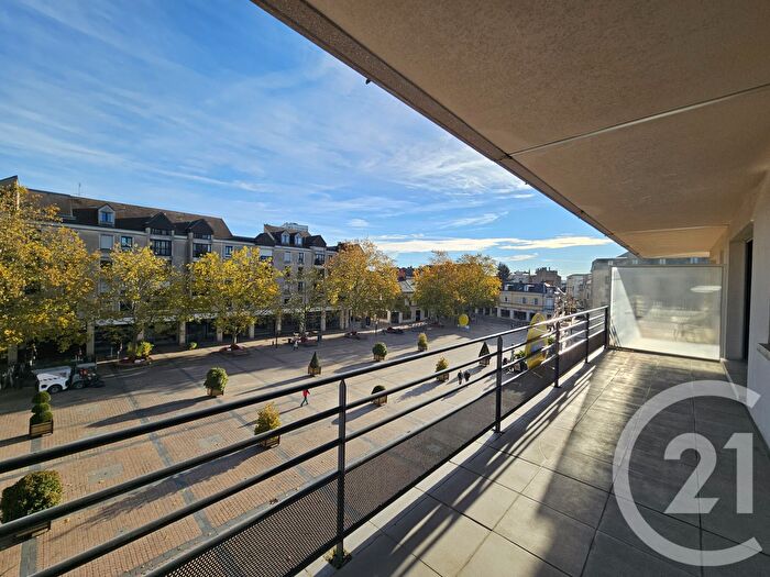 Appartement 2 pièces à louer - Châteauroux, Centre-ville, Les Marins