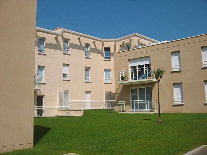 Appartement à louer - Caen, Saint-Ouen - 4 pièces - 3 chambres